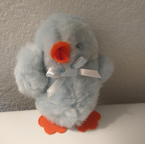Fiesta | Toys | Vintage 5 Fiesta Chick Plush | Poshmark